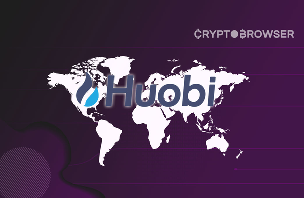 Huobi Reveals Expansion to South Asia, Middle East and Africa