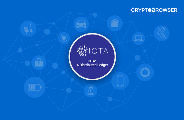 IOTA: A Distributed Ledger of Everything for the Emerging Machine Economy