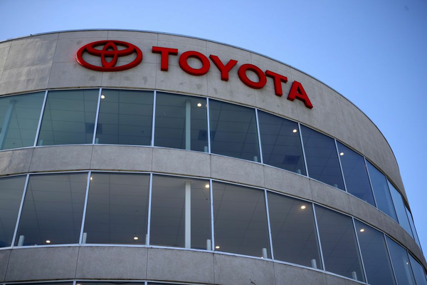 Toyota Announces Toyota Blockchain Lab