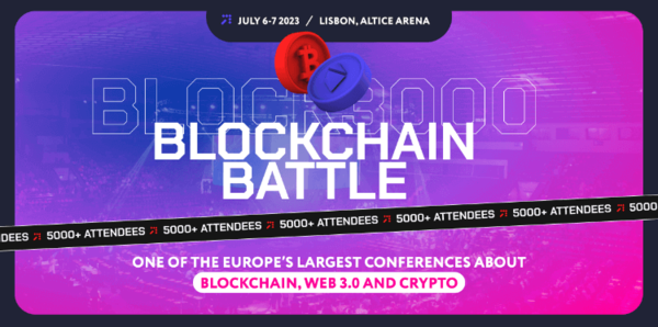 Block3000: Blockchain Battle Early Bird Tickets On Sale Now!