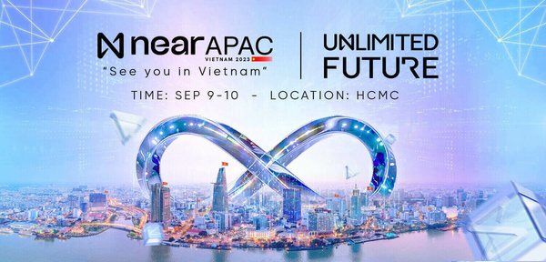 Unlimited Future – Explore The Limitless Future With NEAR APAC