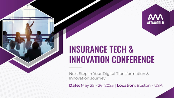 Insurance Tech And Innovation Conference