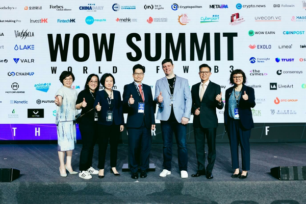 WOW Summit Hong Kong 2024 Concludes In Triumph, Cementing Its Position As A Blockchain Powerhouse