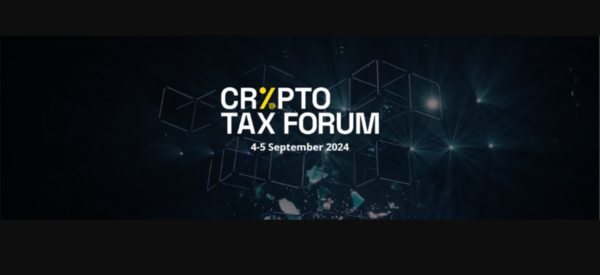 Crypto Tax Forum Is Back For Its Second Edition