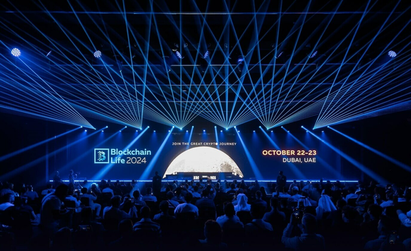 Blockchain Life 2024 Gathered The Leaders Of The Crypto Community From ...