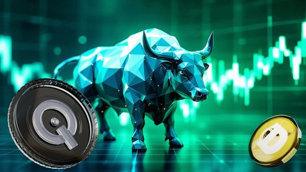 Dogecoin’s Bull Charge Ahead: A 2021-Style Surge To Uncharted Highs Is ...