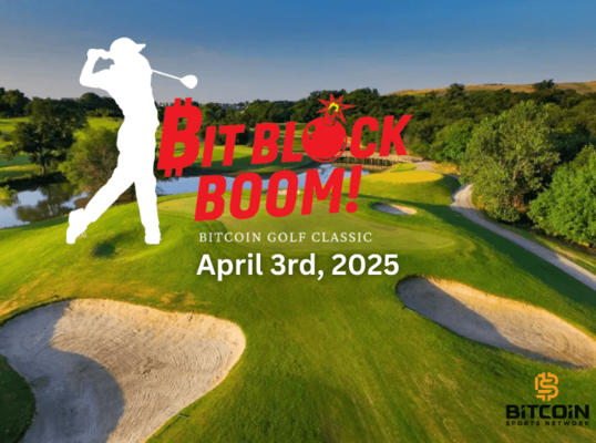 The 1st Annual Bitcoin Golf Classic Comes To Dallas!