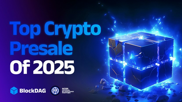 Best Crypto Presale 2025: BlockDAG, Web3 ai, Dragoin & More Projects