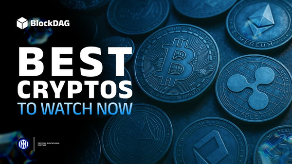 Best Crypto to Buy 2025: BlockDAG, Monero, Aave, & SUI Analysed & Ranked