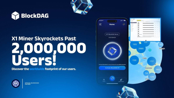 Inside BlockDAG’s Mining Ecosystem: 2M X1 Users and Hardware Rigs Set ...