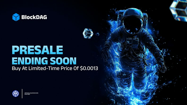 SHIB Pulls Back, ADA Holds, BlockDAG Gains Popularity with $405M