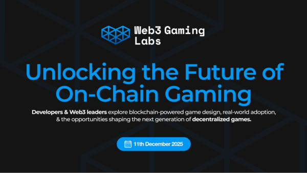 Web3 Gaming Labs Examines On-Chain Gaming Innovation and the Road Ahead for Blockchain-Powered Games