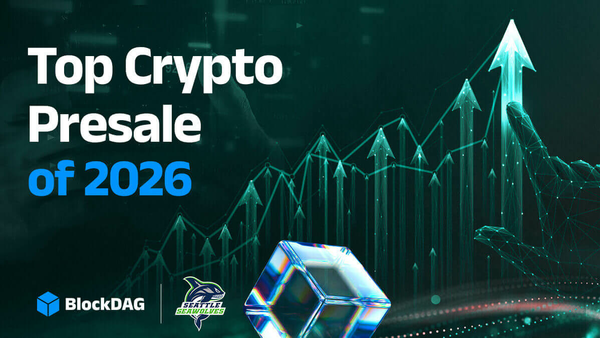 Top Crypto Presale 2026: Four High-Potential Projects Before Public Trading